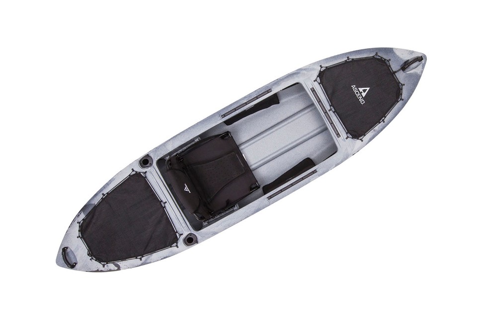 ASCEND Hybrid Kayaks