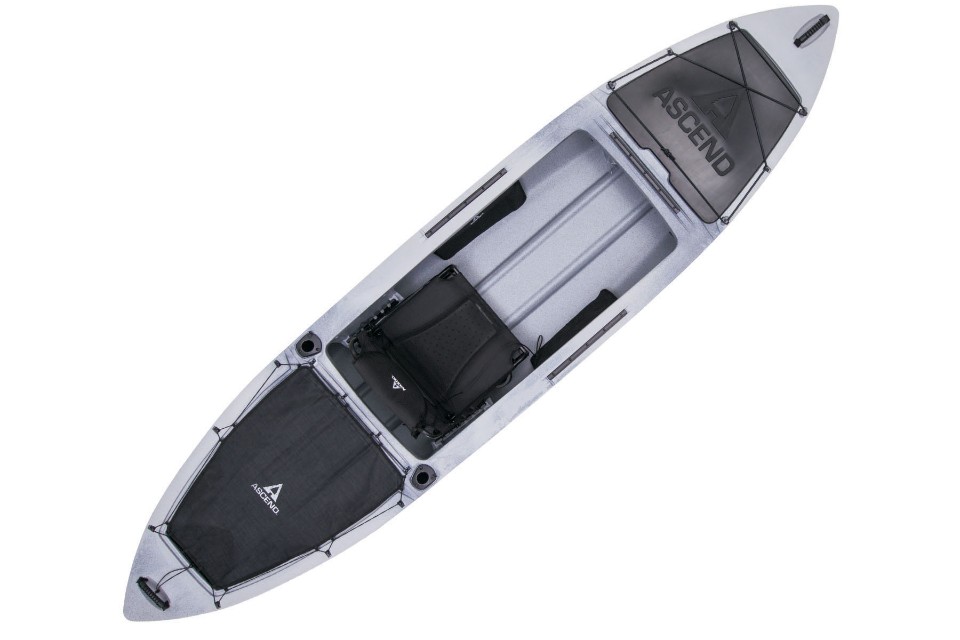 ASCEND Hybrid Kayaks