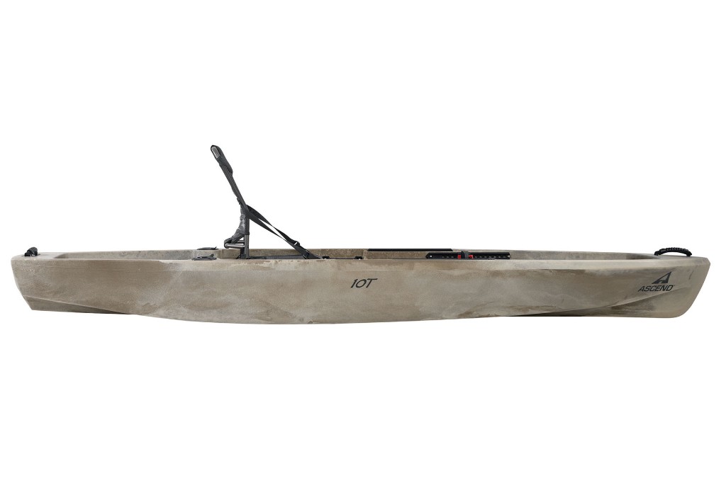 ASCEND 10T | 10ft. Sit-On Fishing Kayak