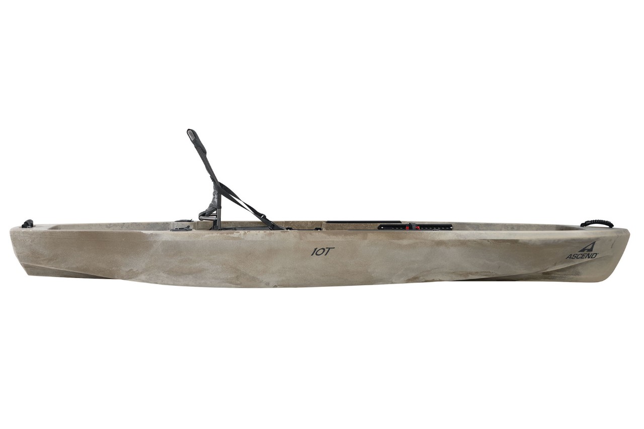 ASCEND 10T | 10ft. Sit-On Fishing Kayak