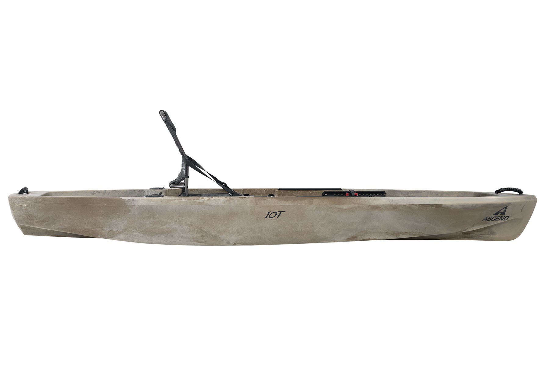 ASCEND 10T | 10ft. Sit-On Fishing Kayak