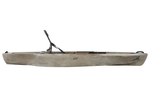 ASCEND 10T | 10ft. Sit-On Fishing Kayak
