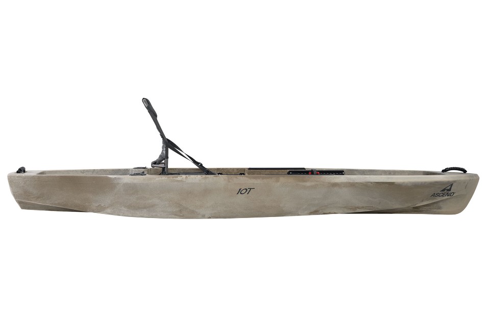 ASCEND 10T | 10ft. Sit-On Fishing Kayak