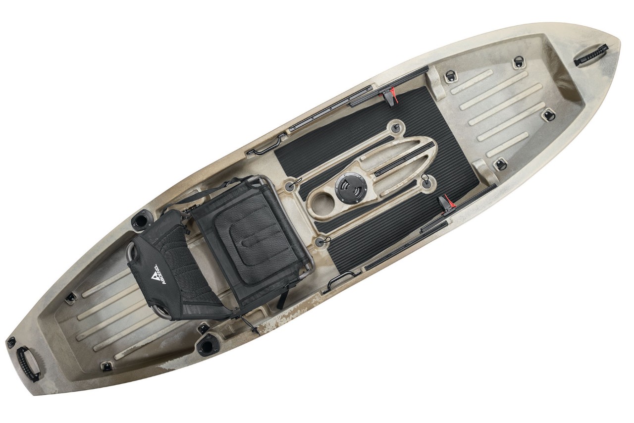 ASCEND Fishing Kayaks