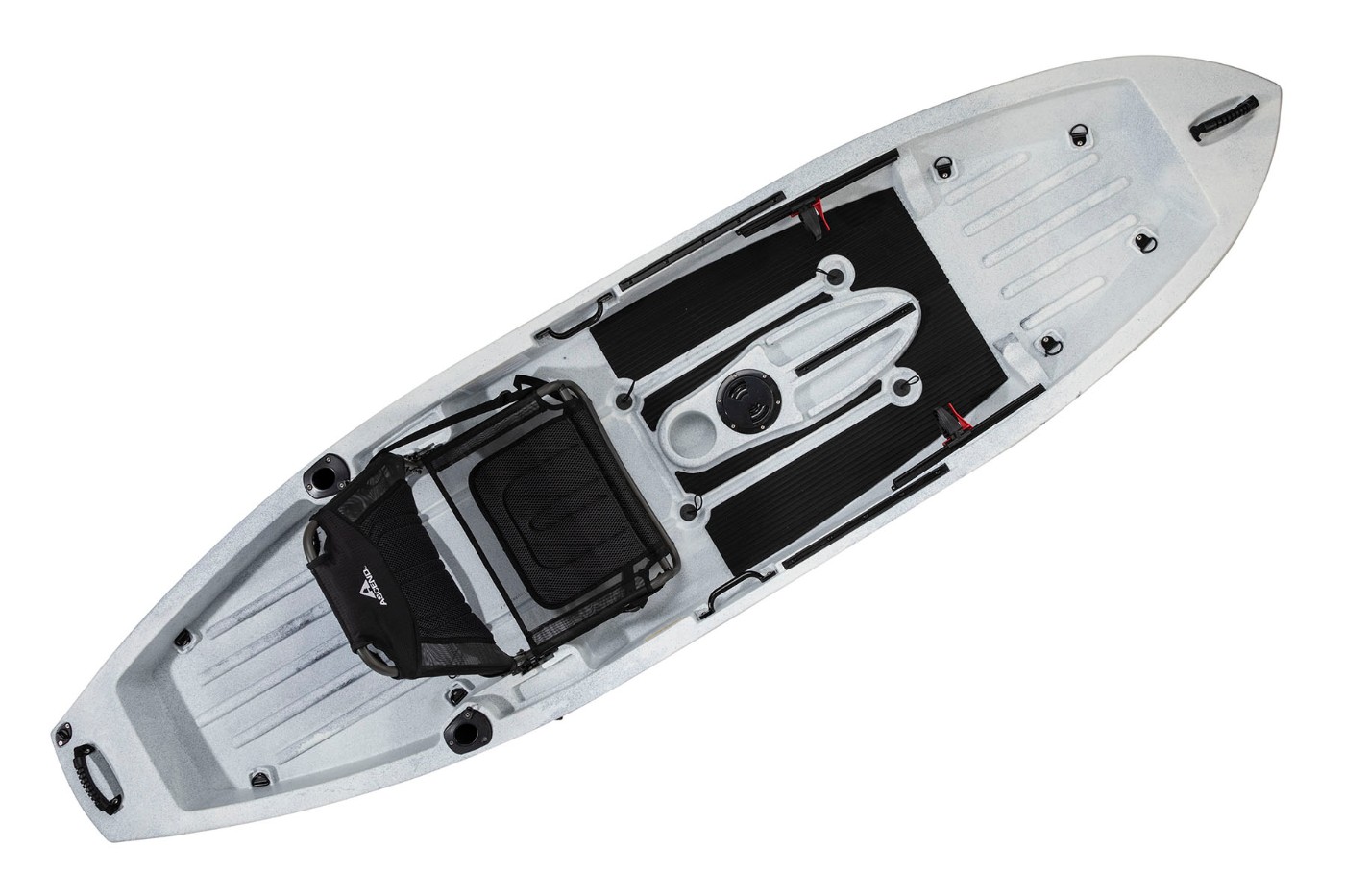 ASCEND 10T | 10ft. Sit-On Fishing Kayak