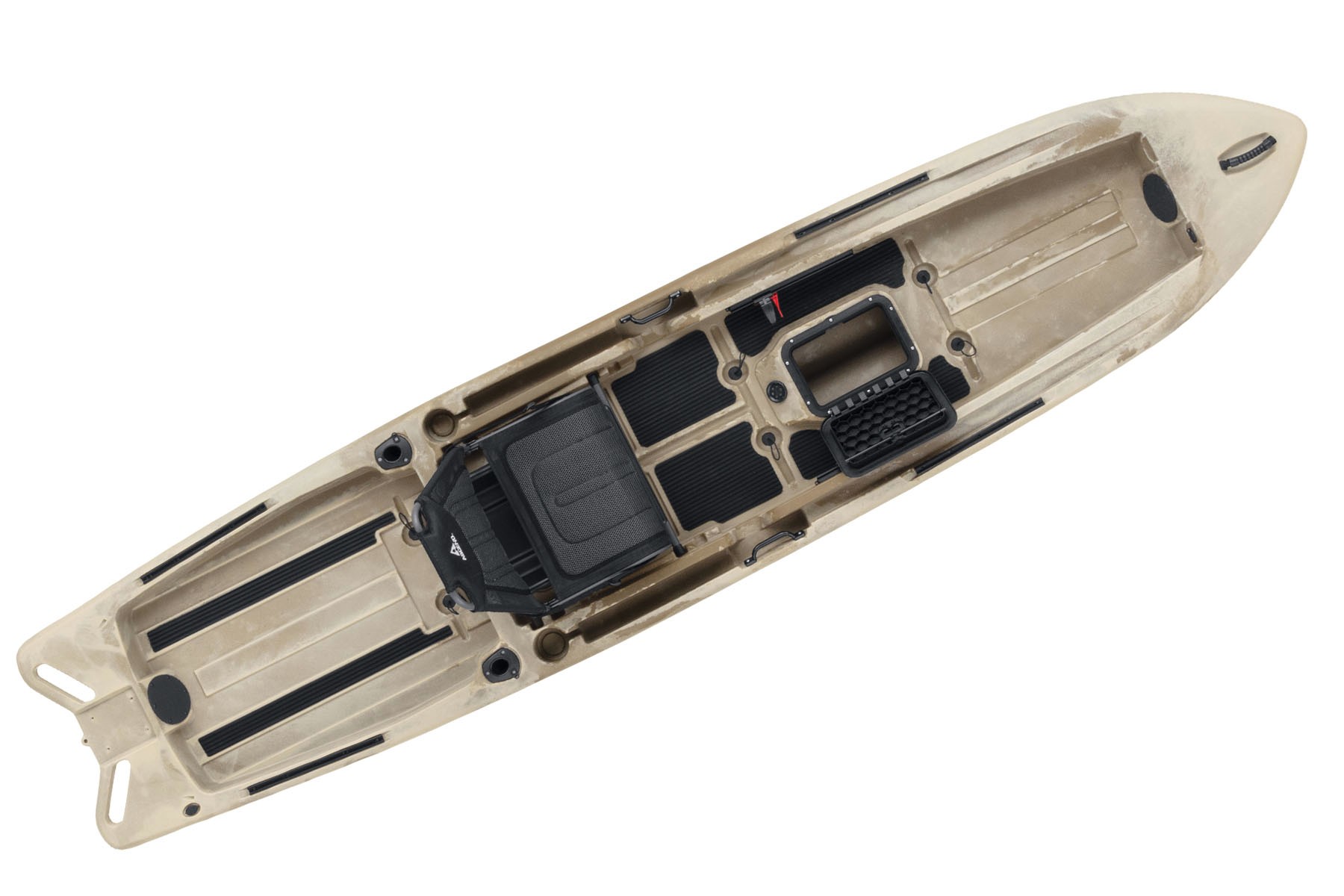 ASCEND 128X YAK Power | 13ft. Sit-On Fishing Kayak