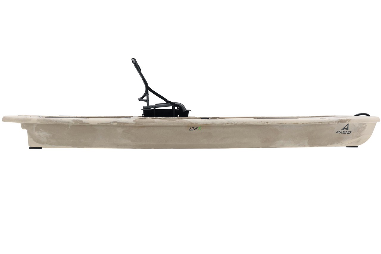 ASCEND 128X YAK Power | 13ft. Sit-On Fishing Kayak