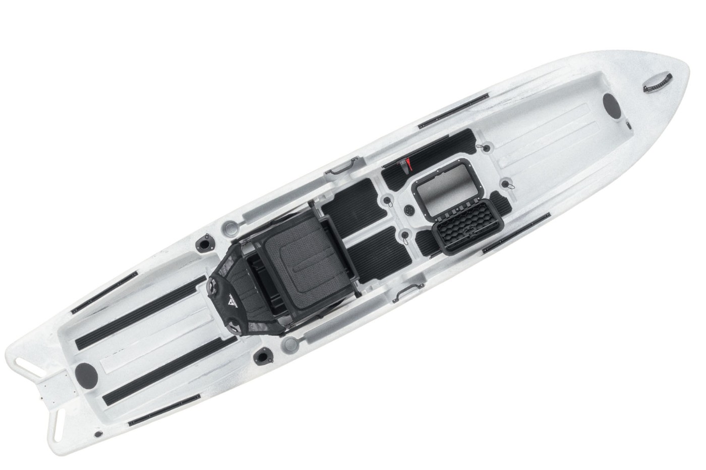 ASCEND 128X Sit-On Kayak with YAK Power