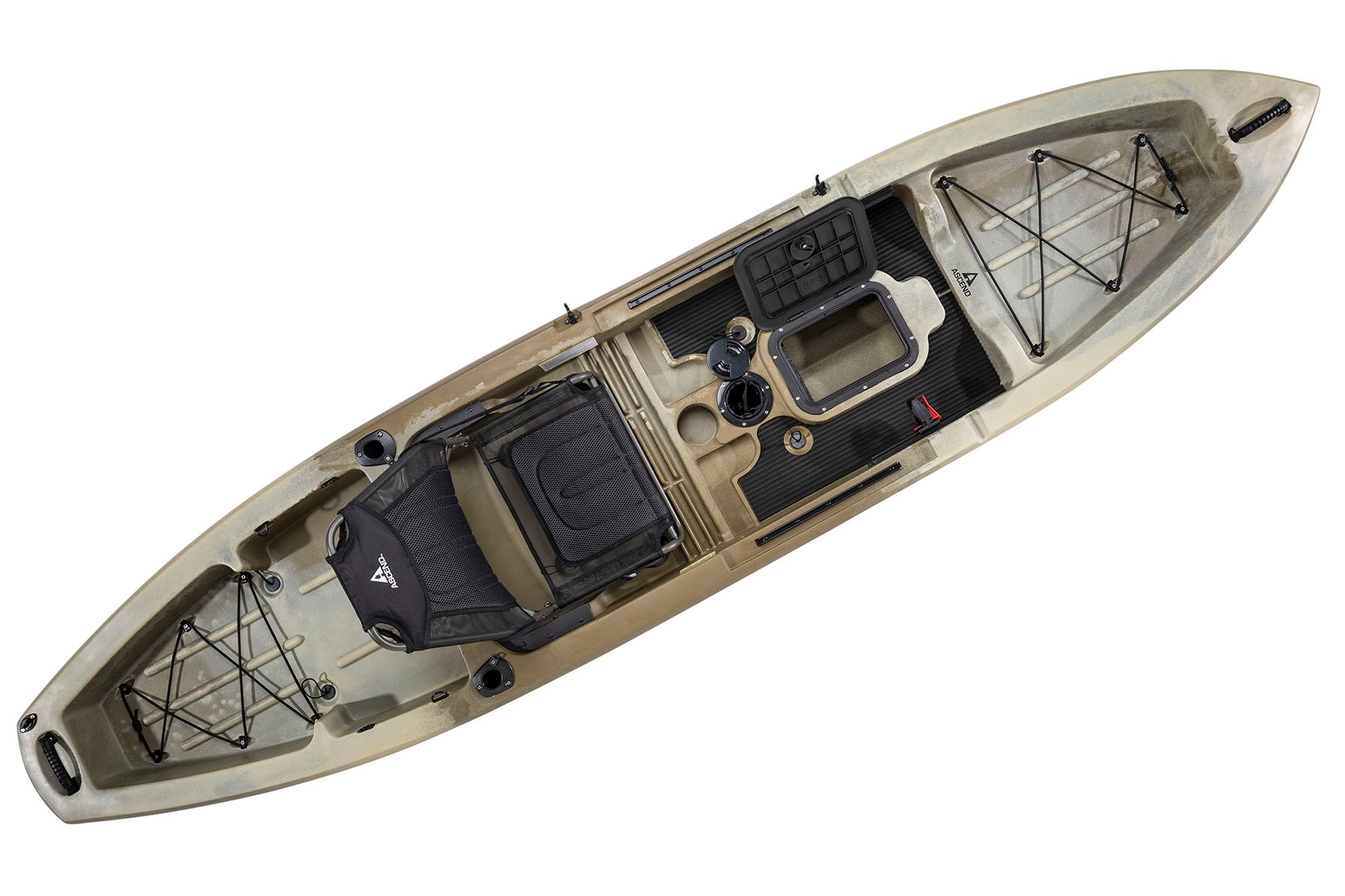 ASCEND 12T | 12ft. Sit-On Fishing Kayak
