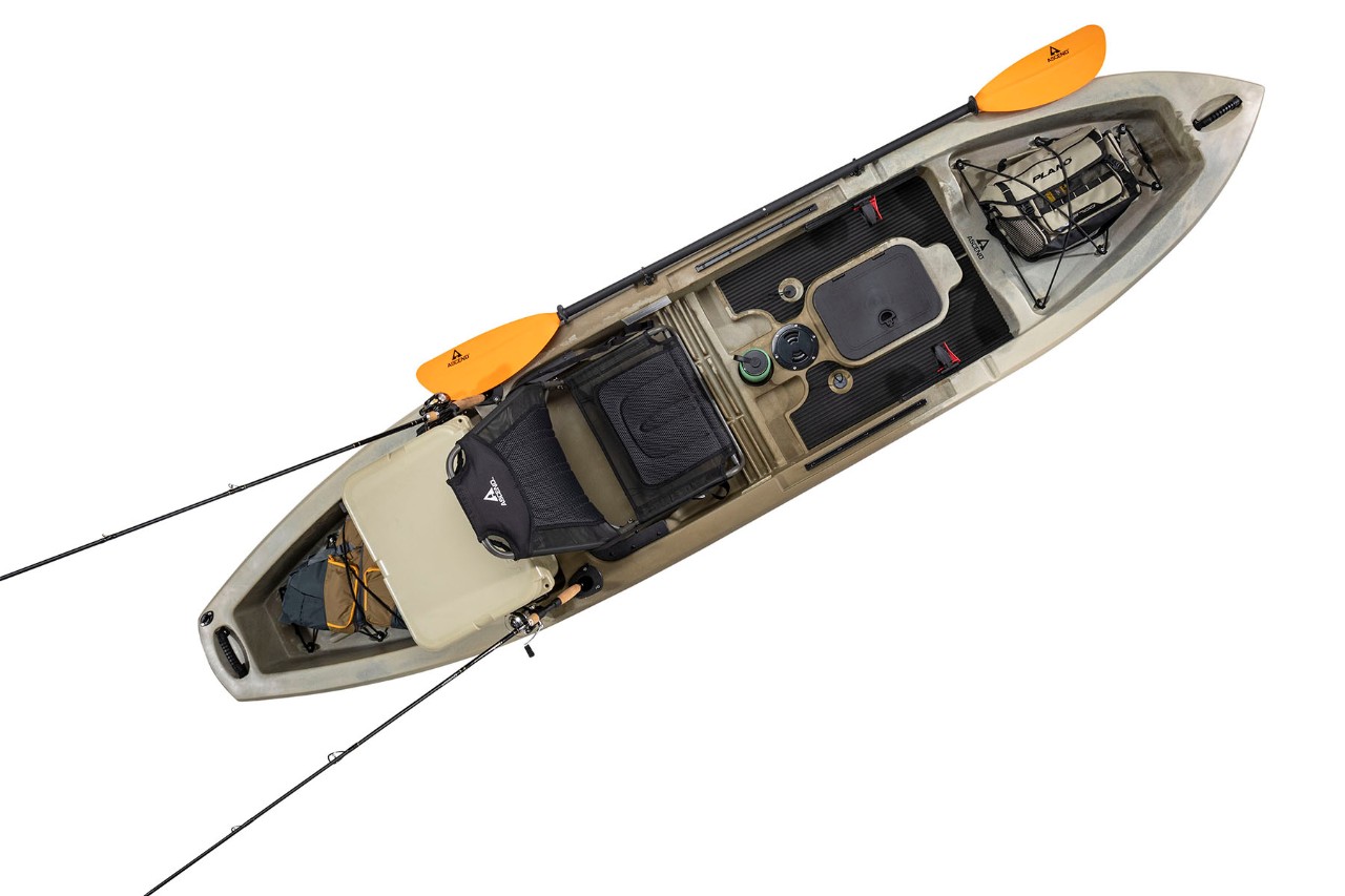 ASCEND 12T | 12ft. Sit-On Fishing Kayak