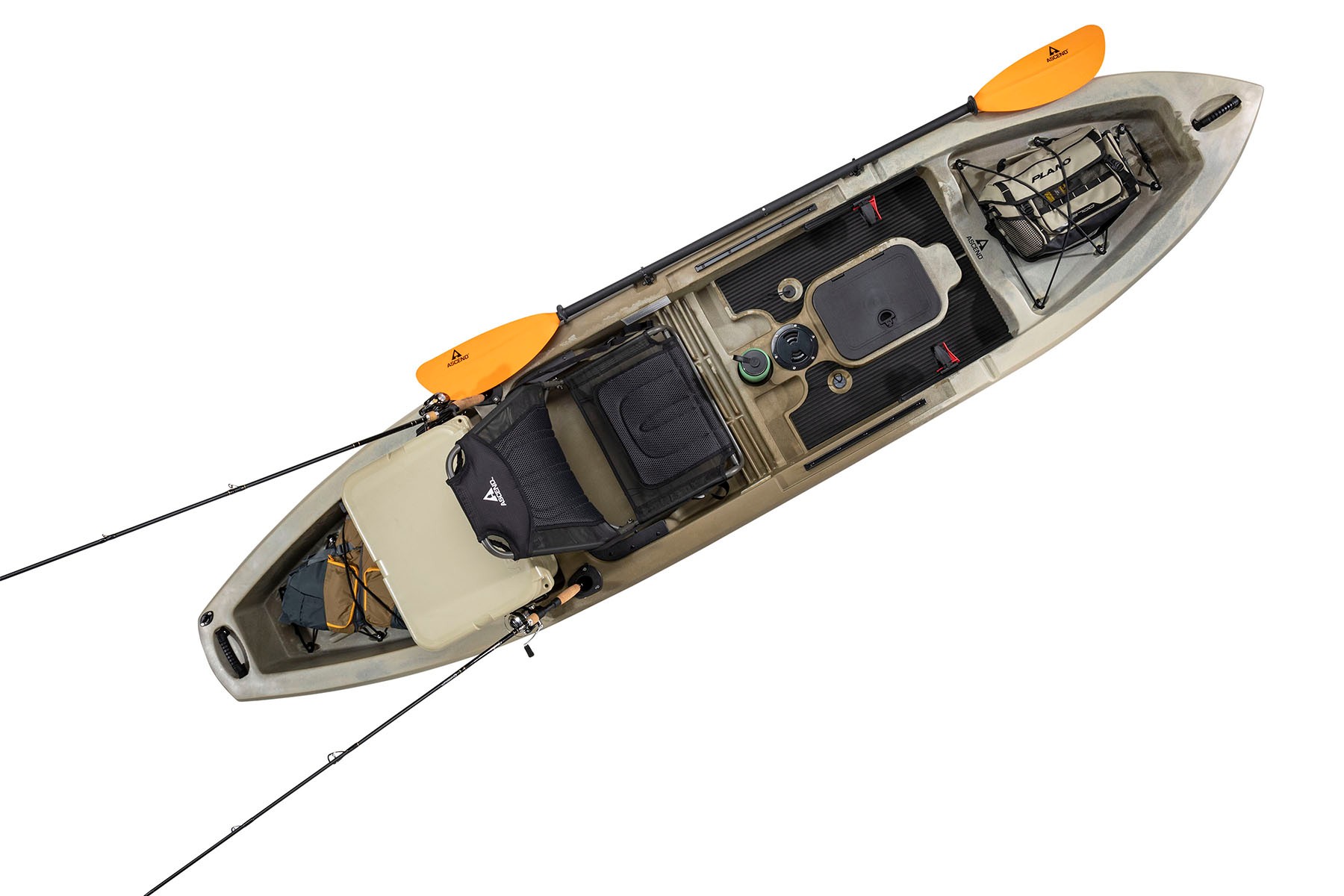 ASCEND 12T | 12ft. Sit-On Fishing Kayak