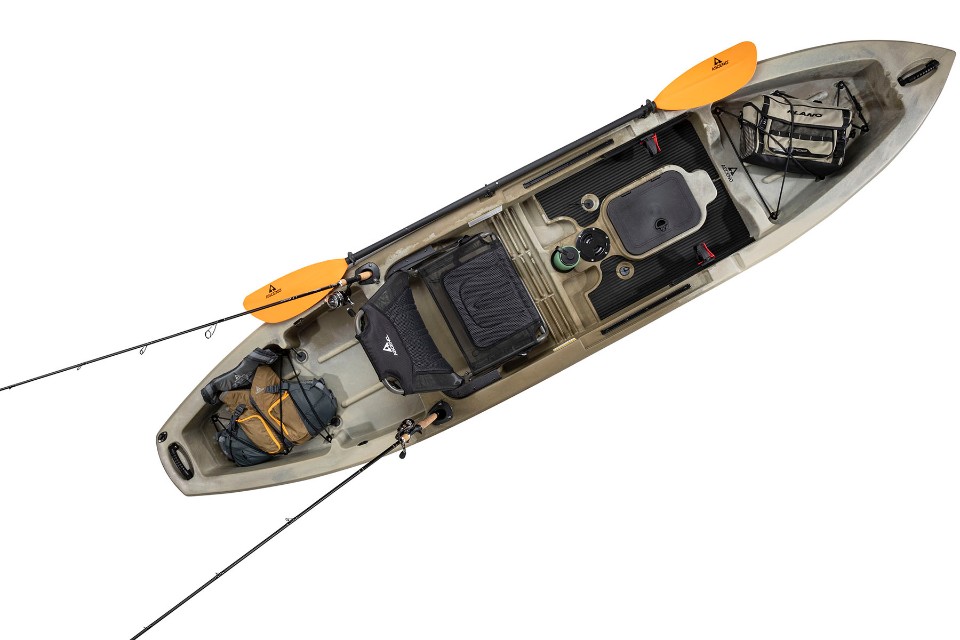 ASCEND 12T | 12ft. Sit-On Fishing Kayak