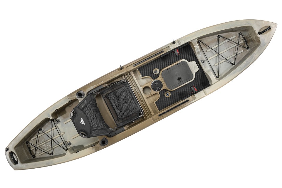 ASCEND 12T | 12ft. Sit-On Fishing Kayak