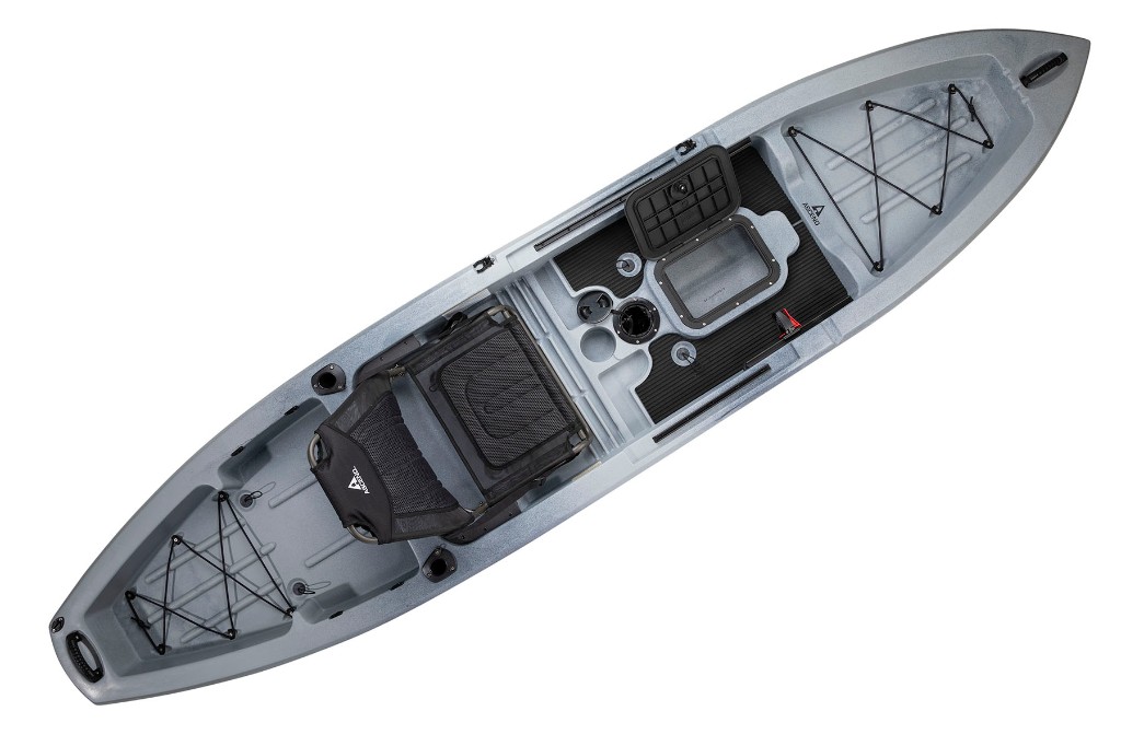 ASCEND 12T | 12ft. Sit-On Fishing Kayak