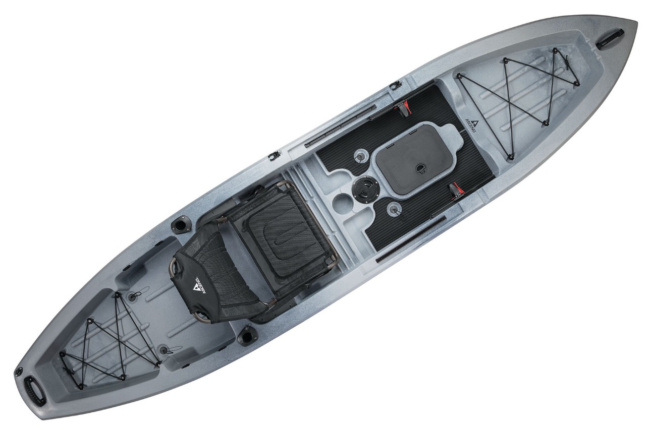 ASCEND 12T | 12ft. Sit-On Fishing Kayak