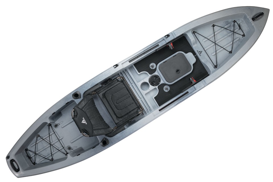 ASCEND 12T | 12ft. Sit-On Fishing Kayak