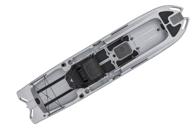 ASCEND Fishing Kayaks