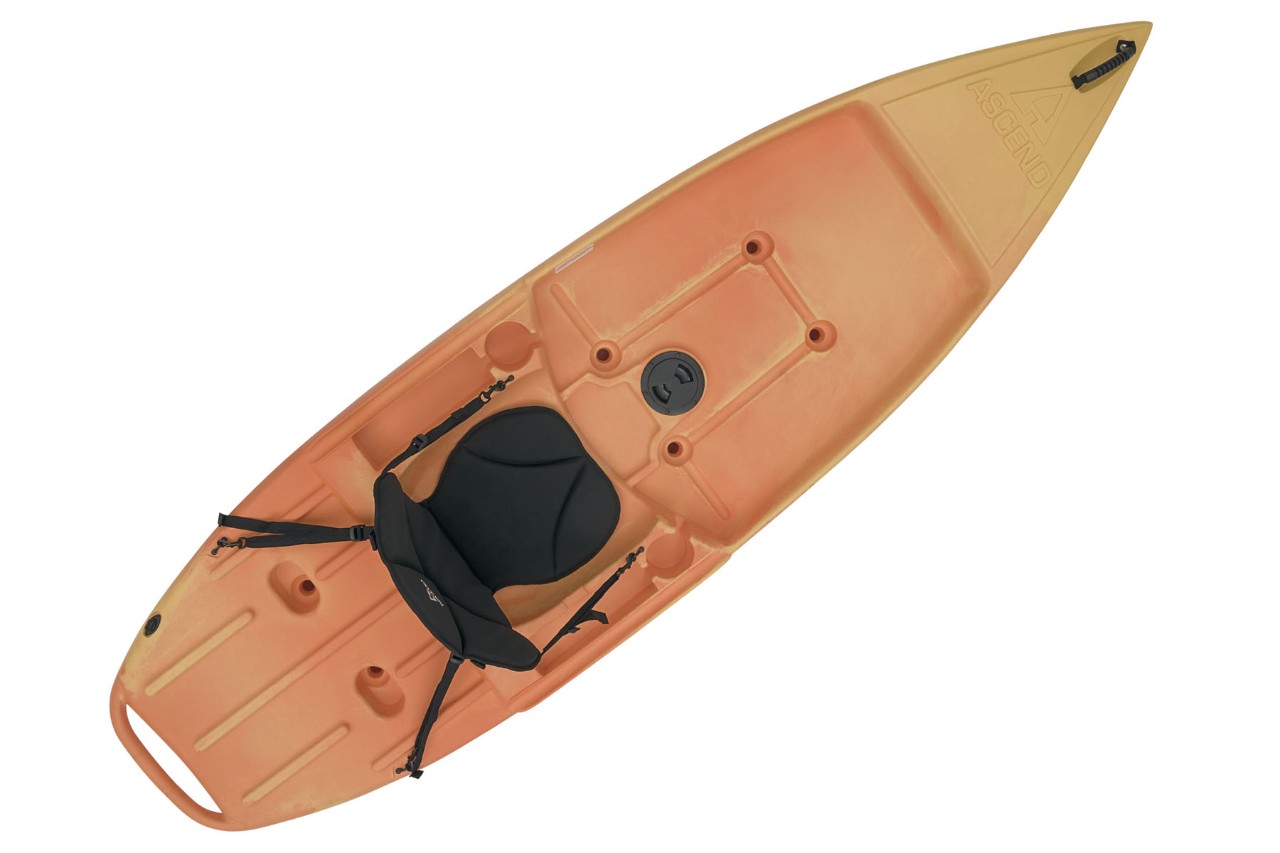 Explore All ASCEND Kayaks