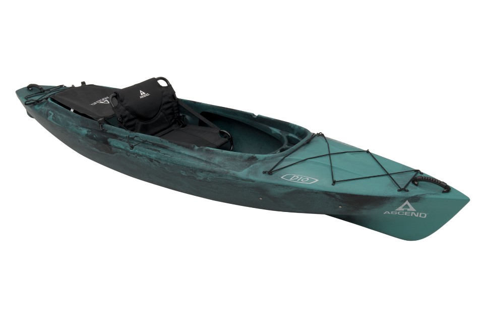 ASCEND Hybrid Kayaks