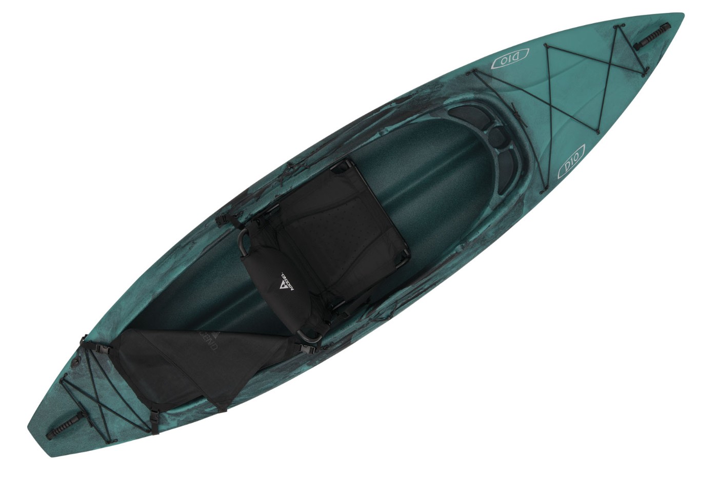 ASCEND Recreational Kayaks
