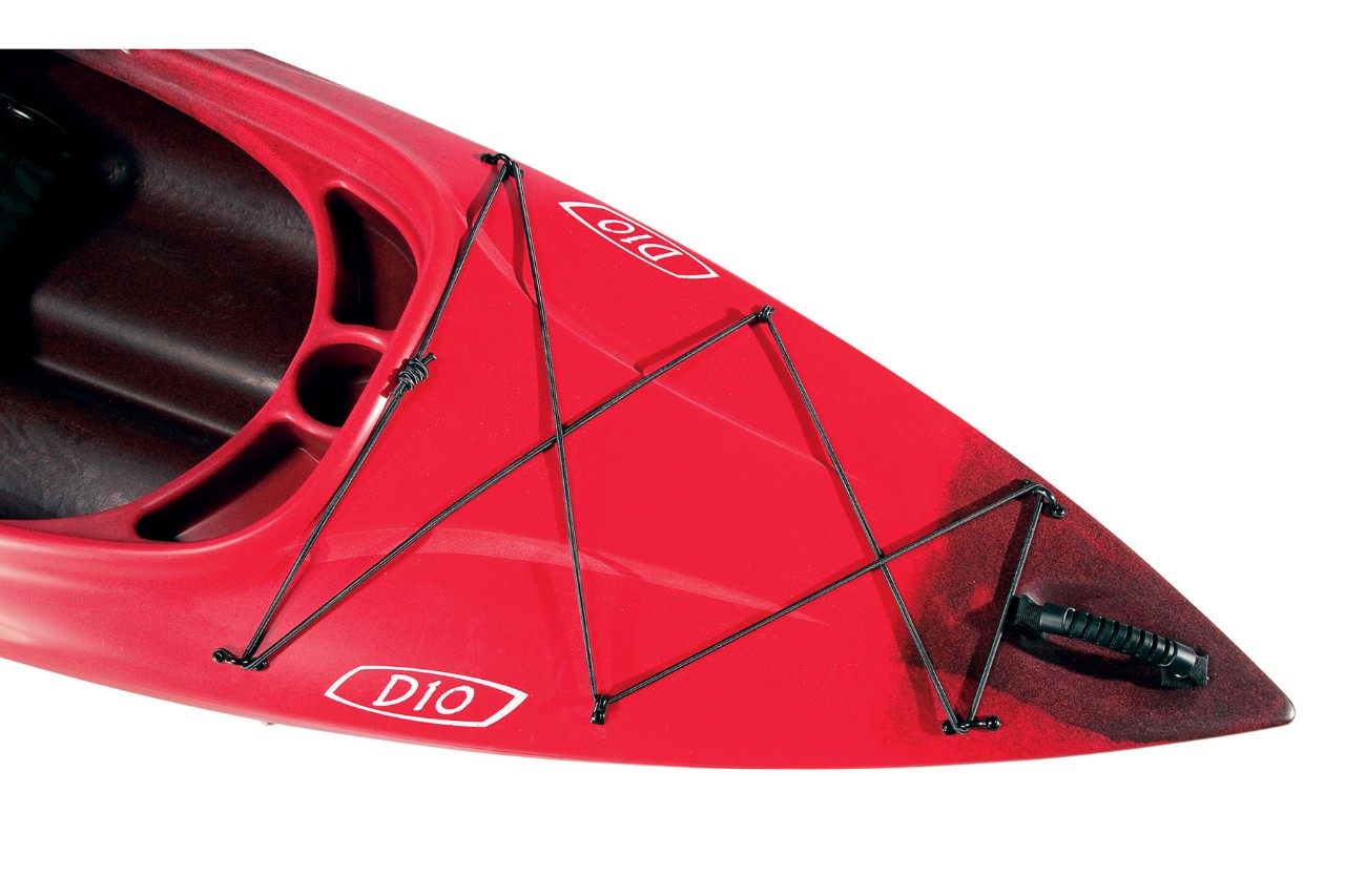 ASCEND D10 | 10ft. Sit-In Recreational Kayak