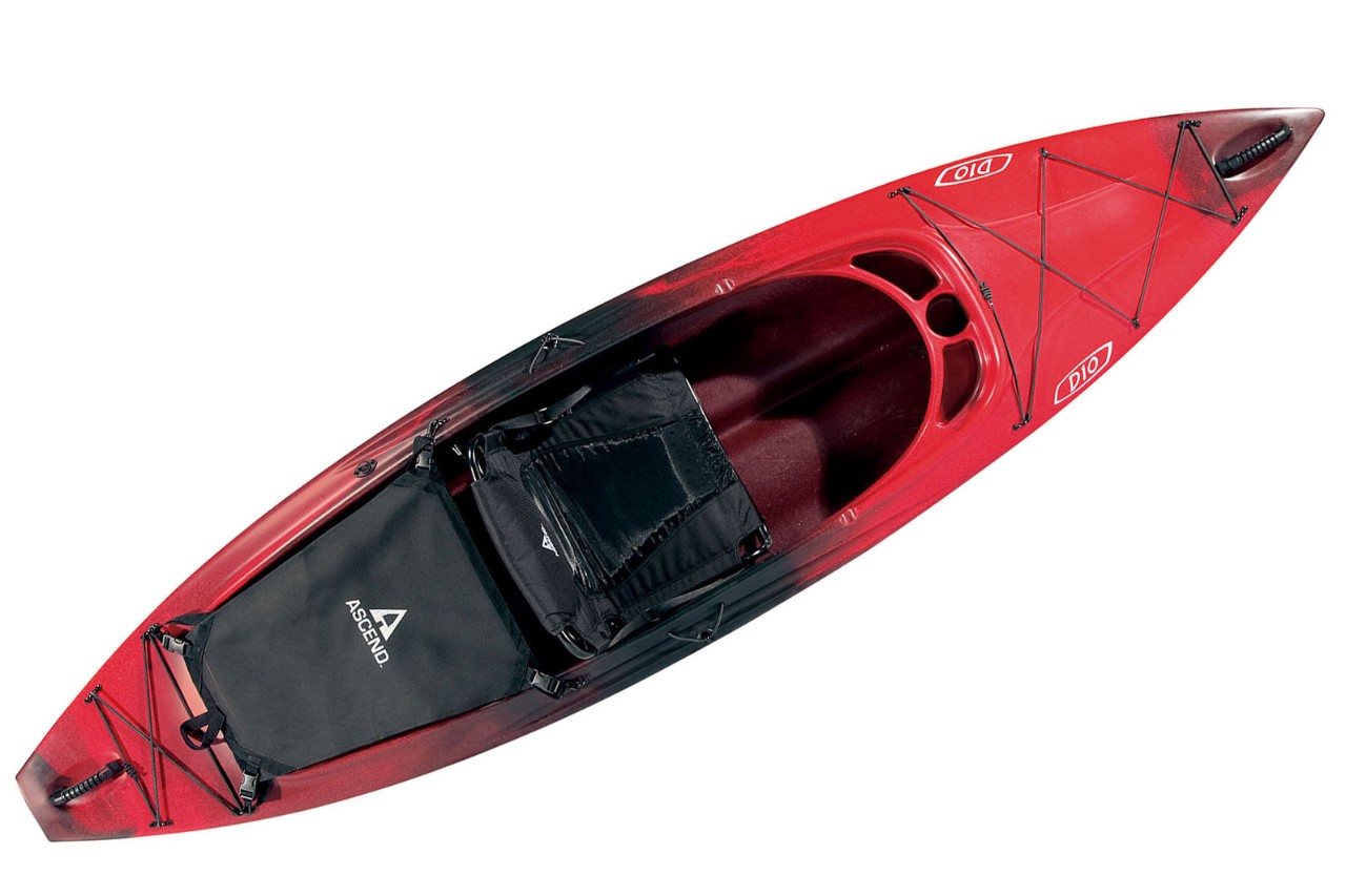 ASCEND Recreational Kayaks