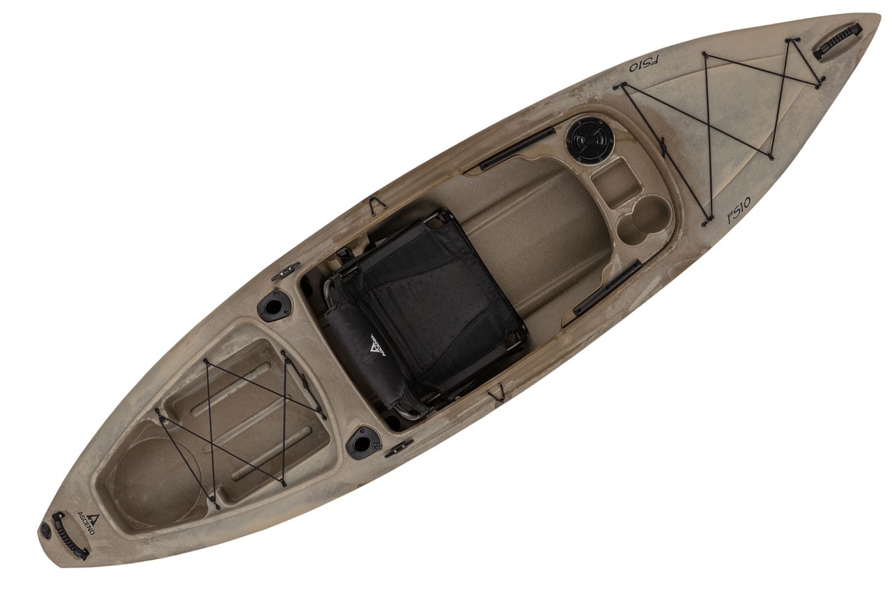 ASCEND Fishing Kayaks