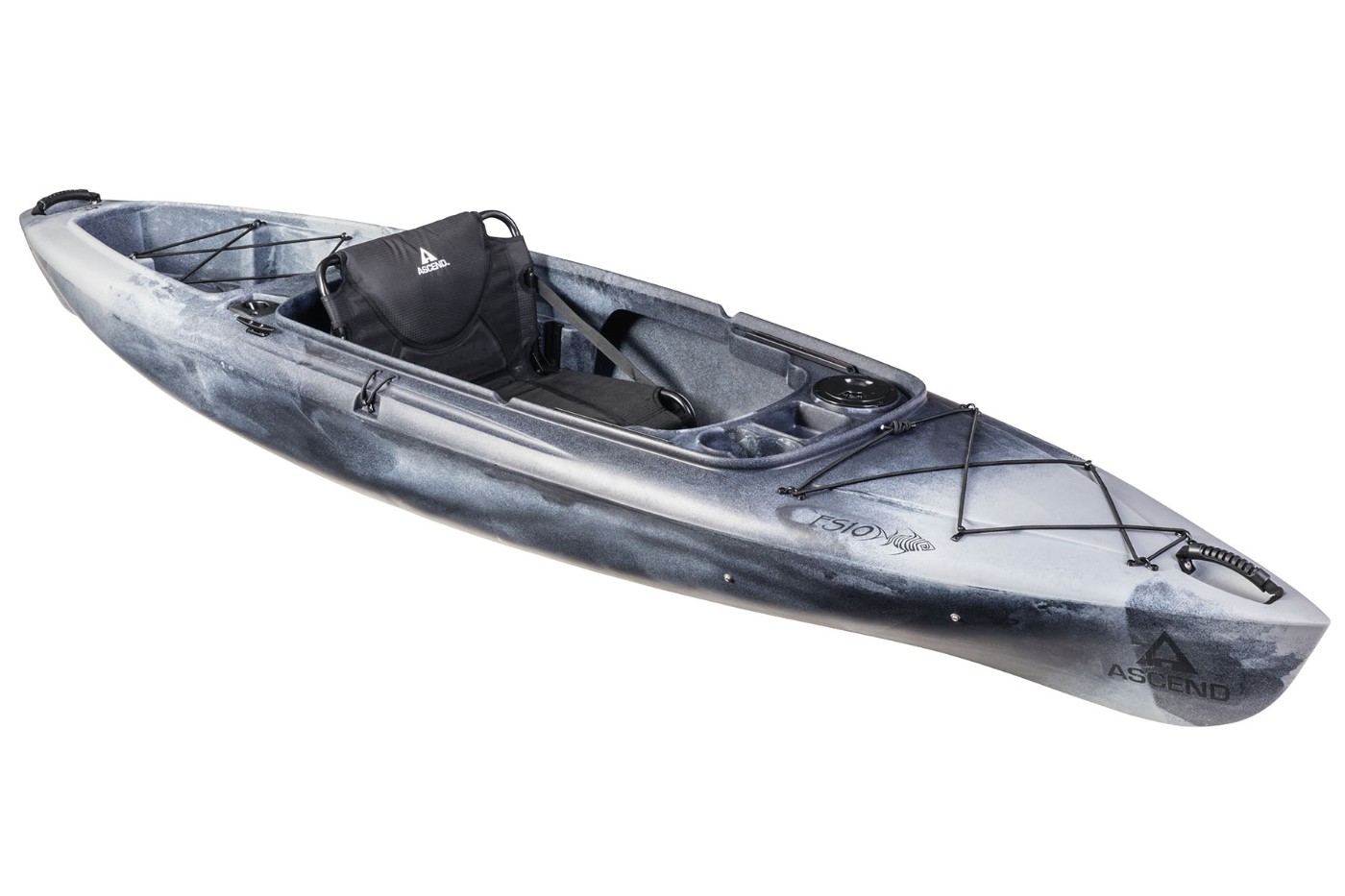 ASCEND FS10 | 10ft. Sit-In Fishing Kayak