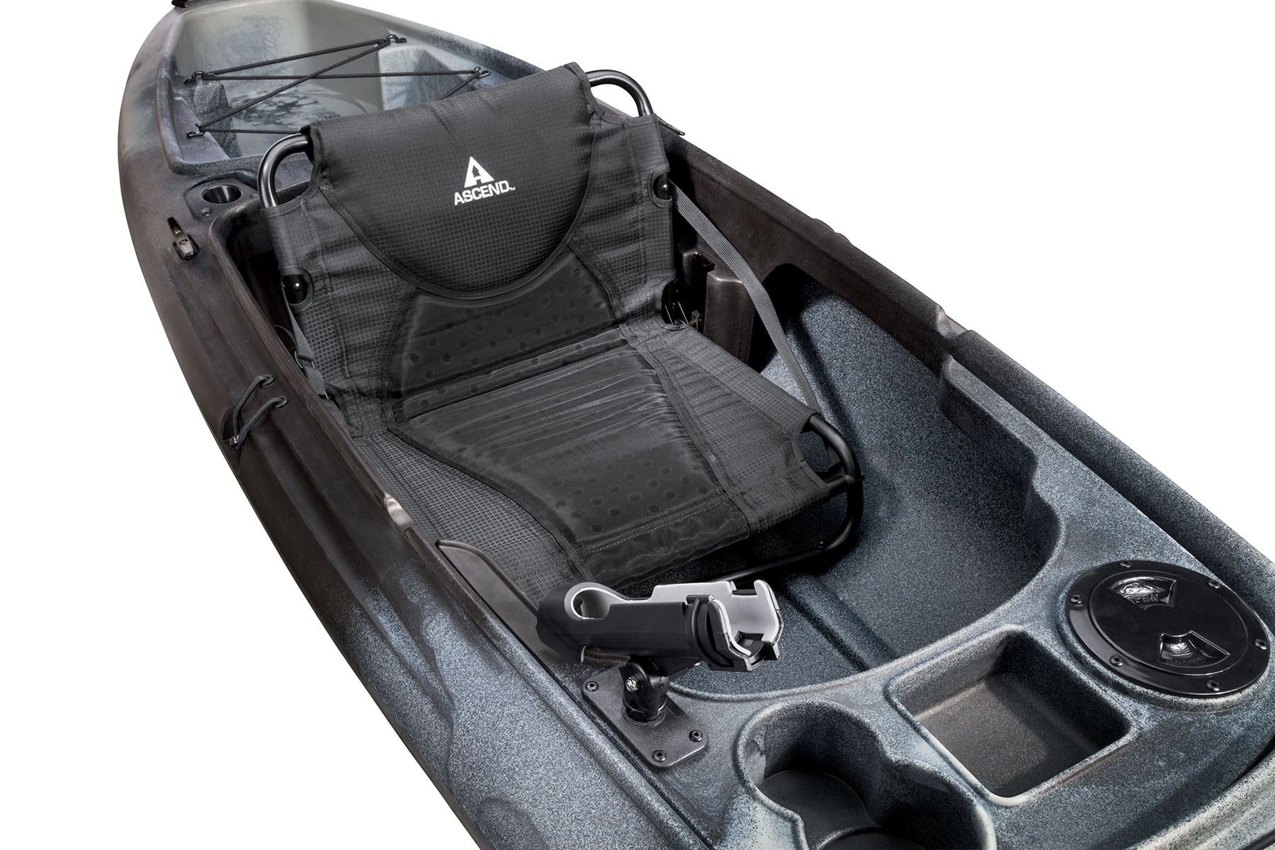 ASCEND FS10 | 10ft. Sit-In Fishing Kayak