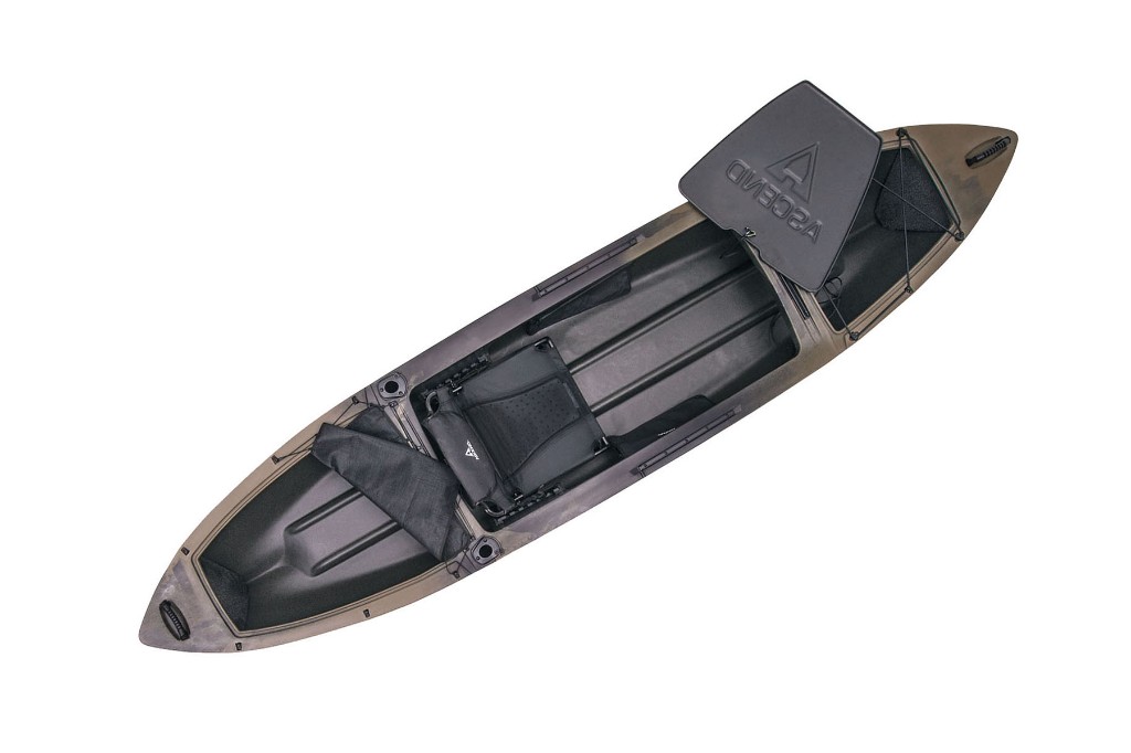 ASCEND H12 | 12ft. Sit-in Hybrid Kayak