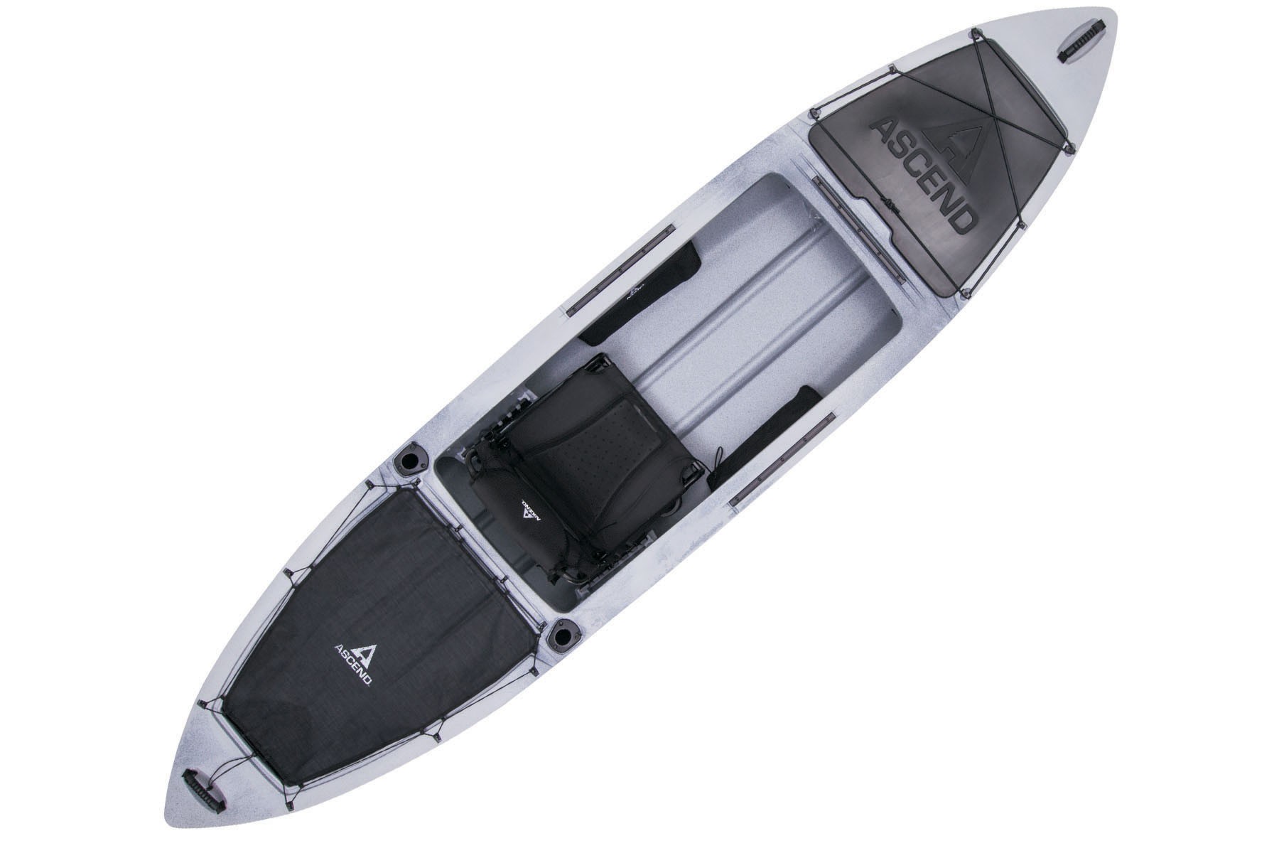 ASCEND H12 Hybrid Kayak