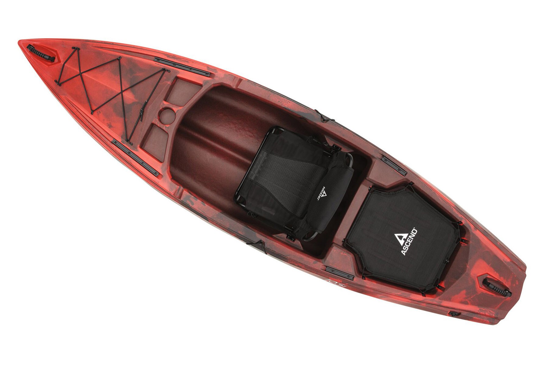 ASCEND Recreational Kayaks