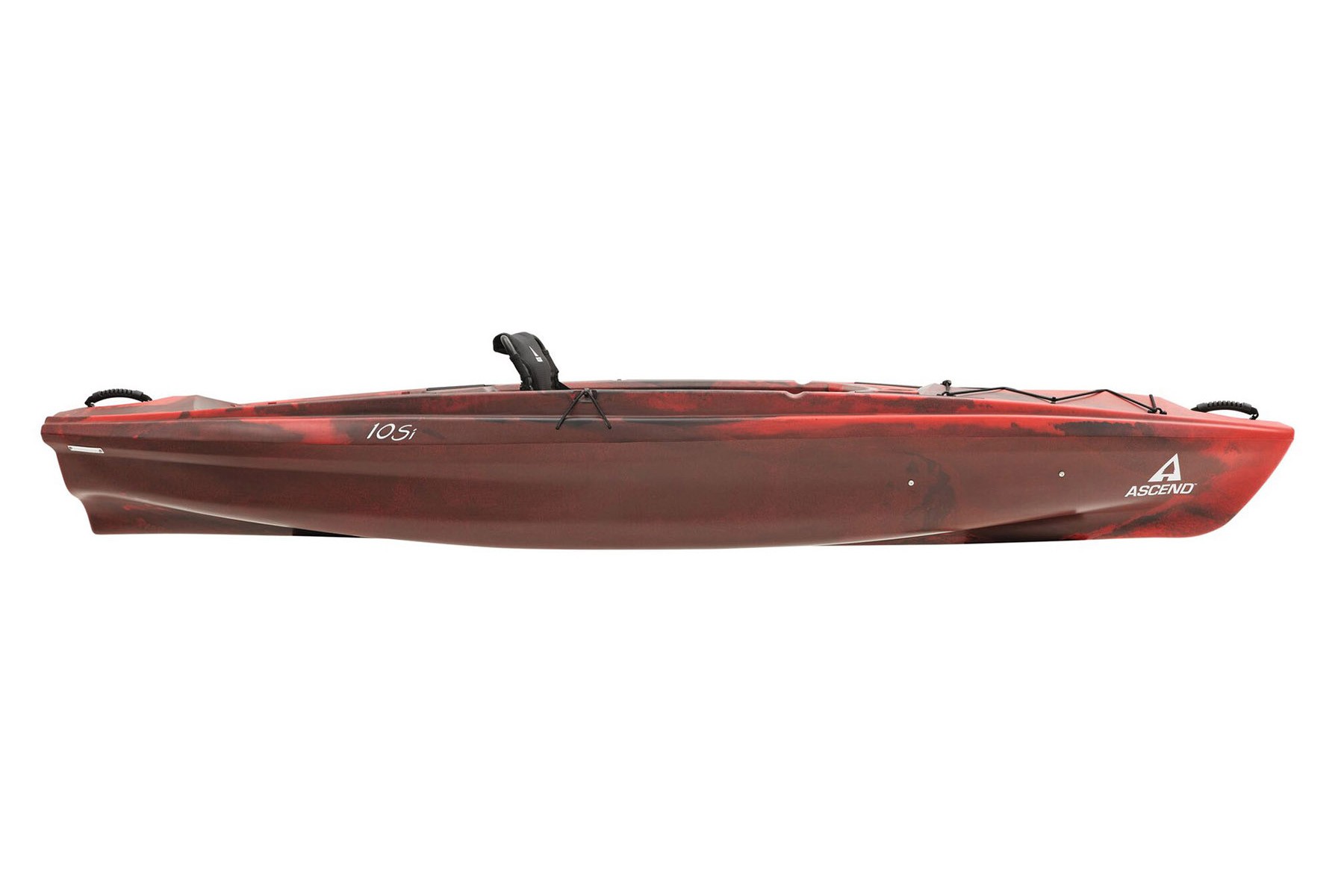 NEW ASCEND 10Si | 10ft. Sit-In Recreational Kayak
