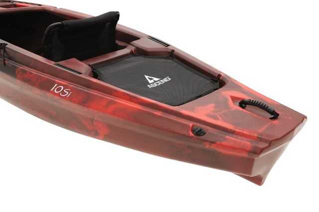 NEW ASCEND 10Si | 10ft. Sit-In Recreational Kayak