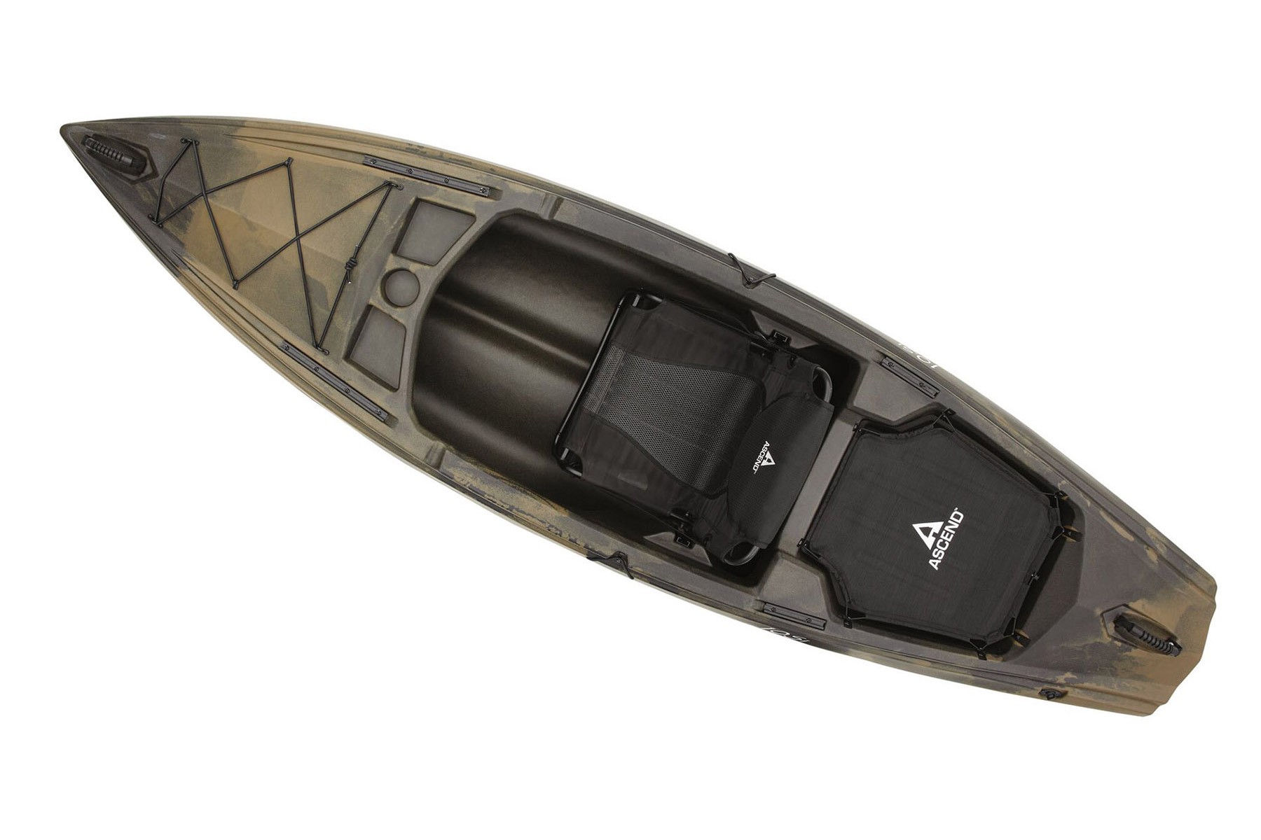ASCEND Recreational Kayaks