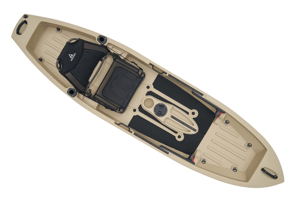 ASCEND 10T | 10ft. Sit-On Fishing Kayak