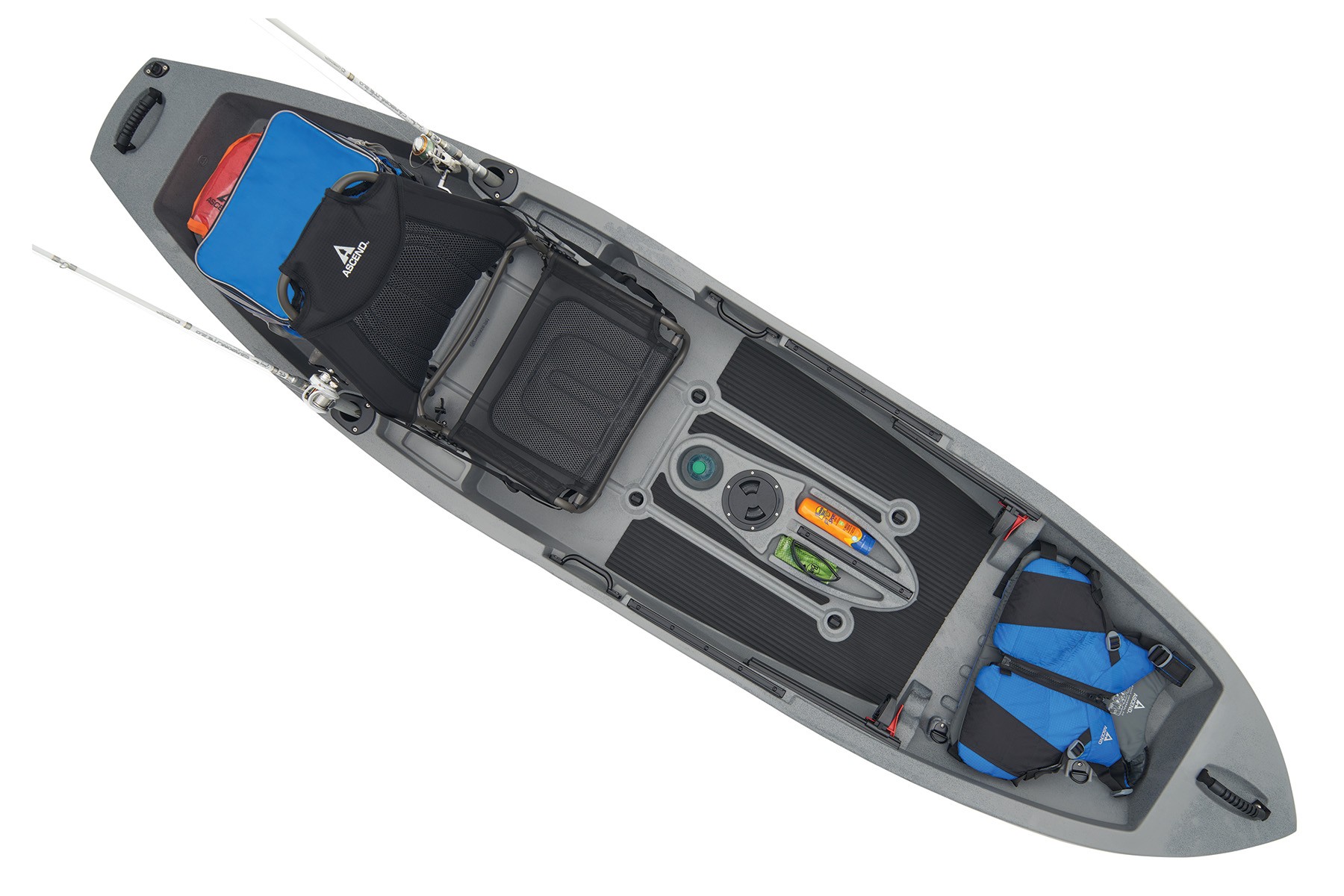 ASCEND 10T | 10ft. Sit-On Fishing Kayak