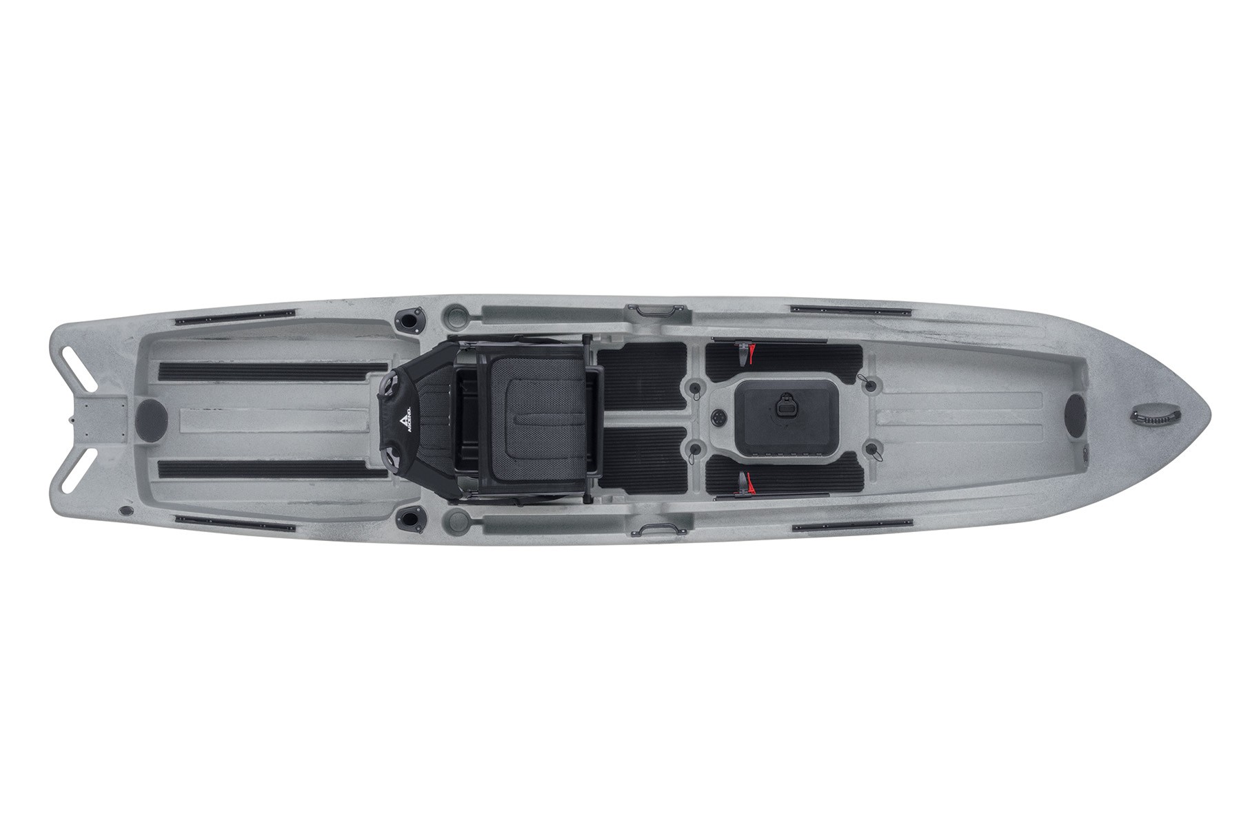 ASCEND 128X YAK Power | 13ft. Sit-On Fishing Kayak
