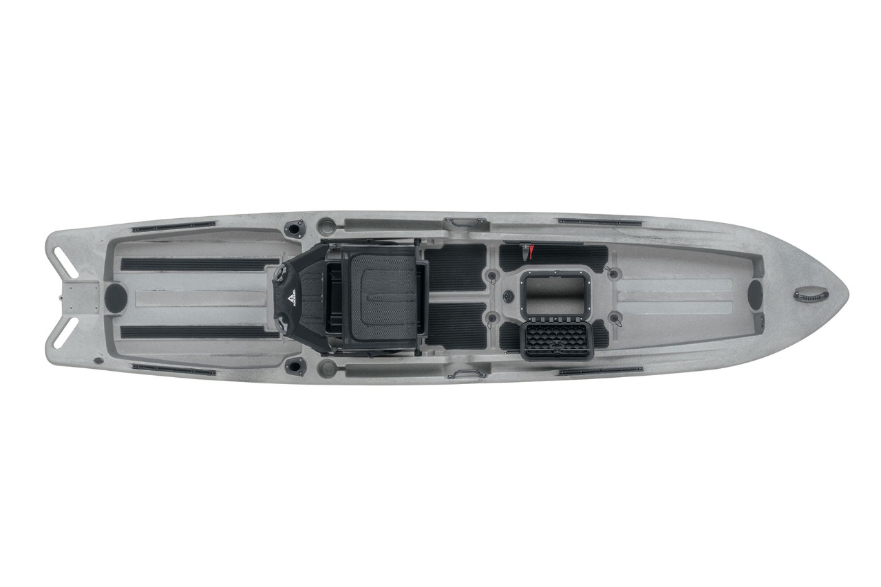 ASCEND 128X YAK Power | 13ft. Sit-On Fishing Kayak