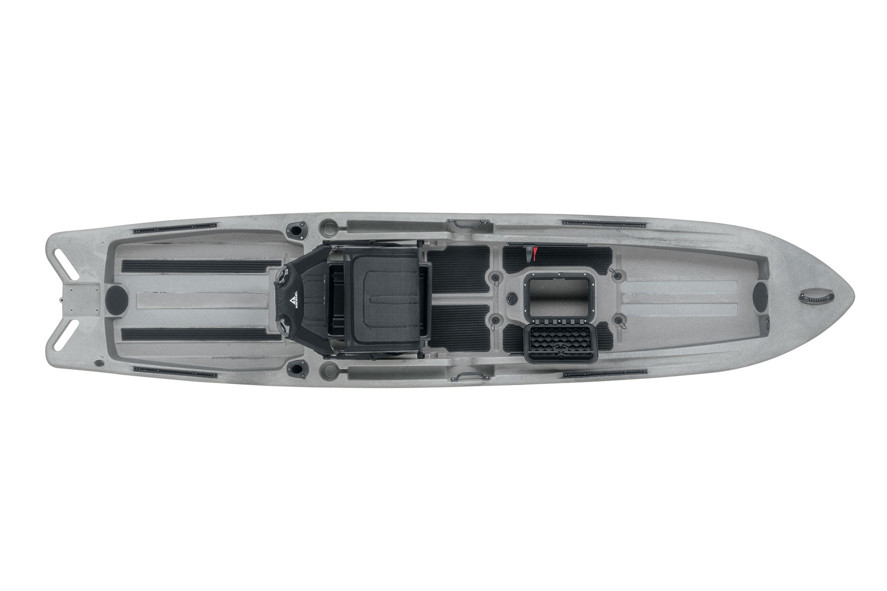 ASCEND 128X YAK Power | 13ft. Sit-On Fishing Kayak