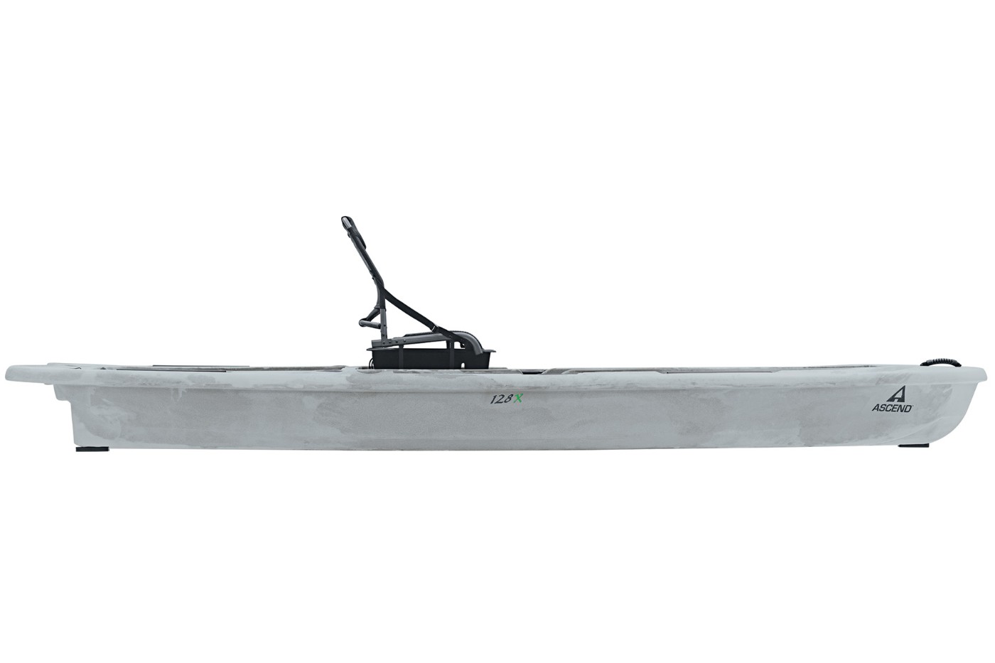 ASCEND 128X YAK Power | 13ft. Sit-On Fishing Kayak