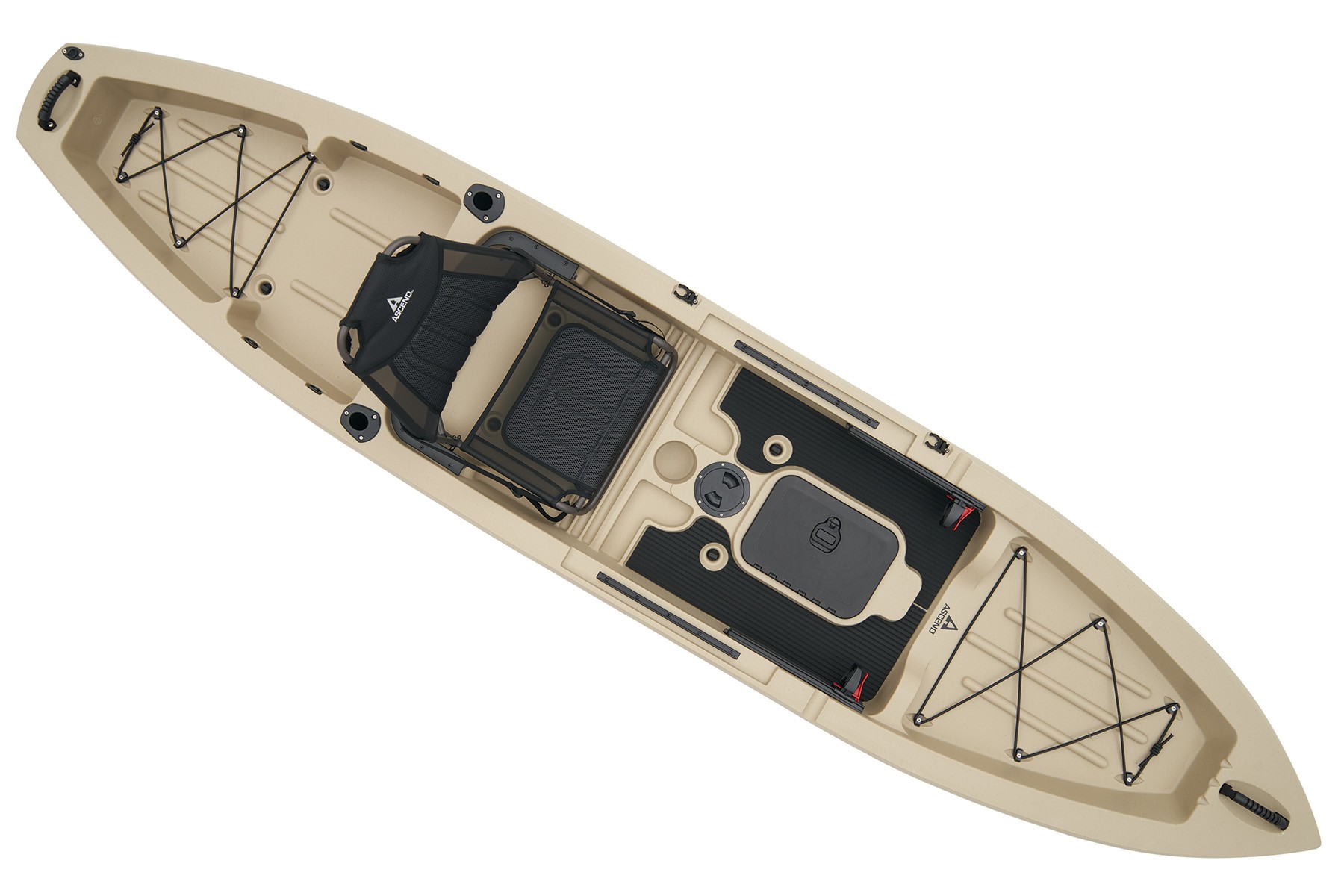 ASCEND 12T | 12ft. Sit-On Fishing Kayak