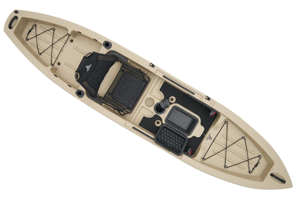 ASCEND 12T | 12ft. Sit-On Fishing Kayak