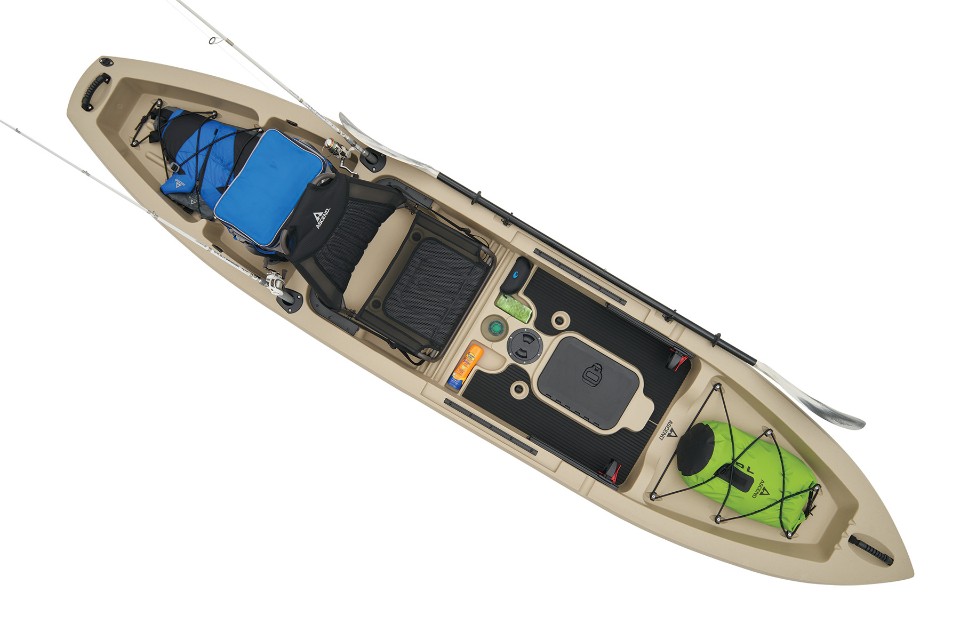 ASCEND 12T | 12ft. Sit-On Fishing Kayak