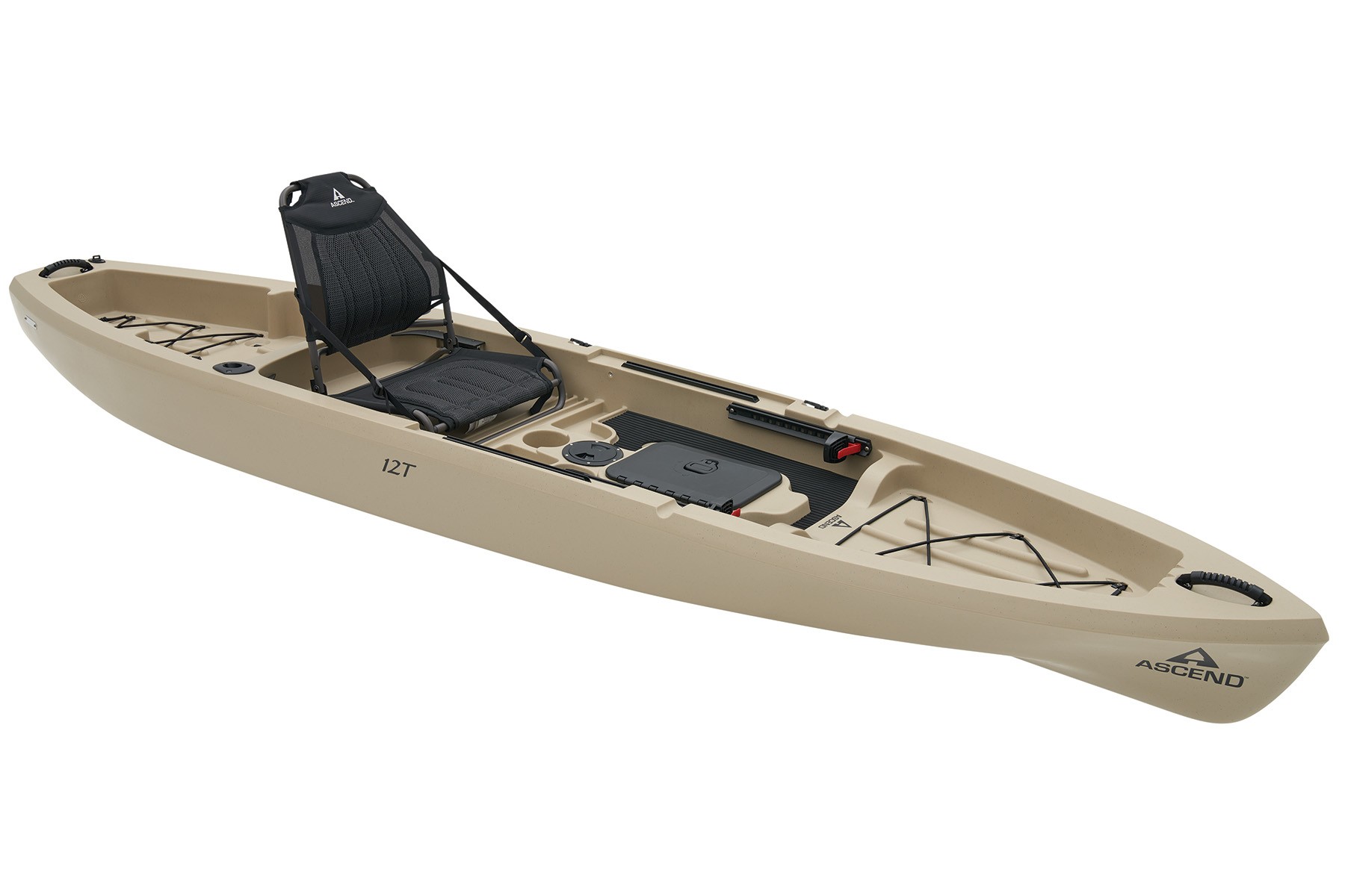 ASCEND 12T | 12ft. Sit-On Fishing Kayak