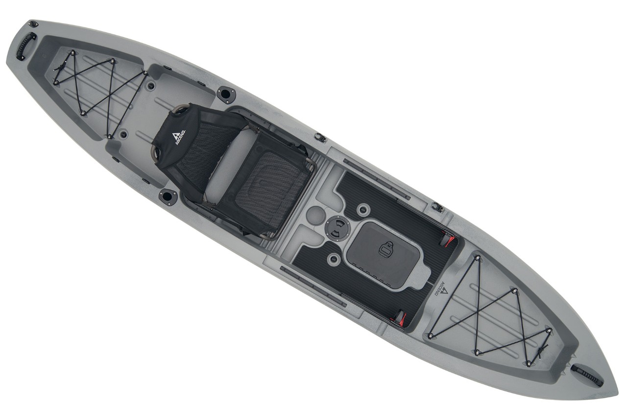 ASCEND 12T | 12ft. Sit-On Fishing Kayak