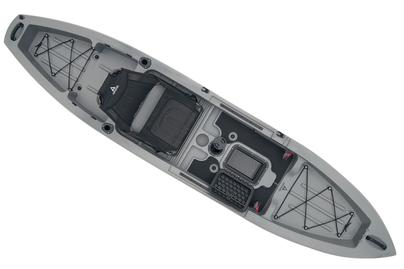 ASCEND 12T | 12ft. Sit-On Fishing Kayak