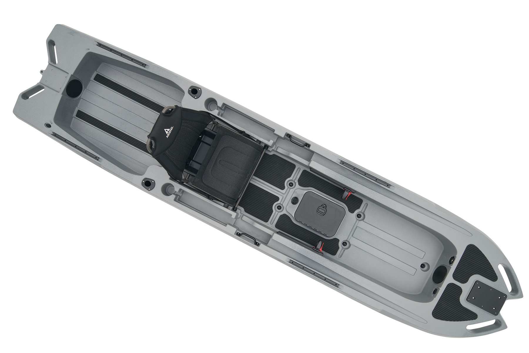 ASCEND 133X YAK Power | 13ft. Sit-On Fishing Kayak