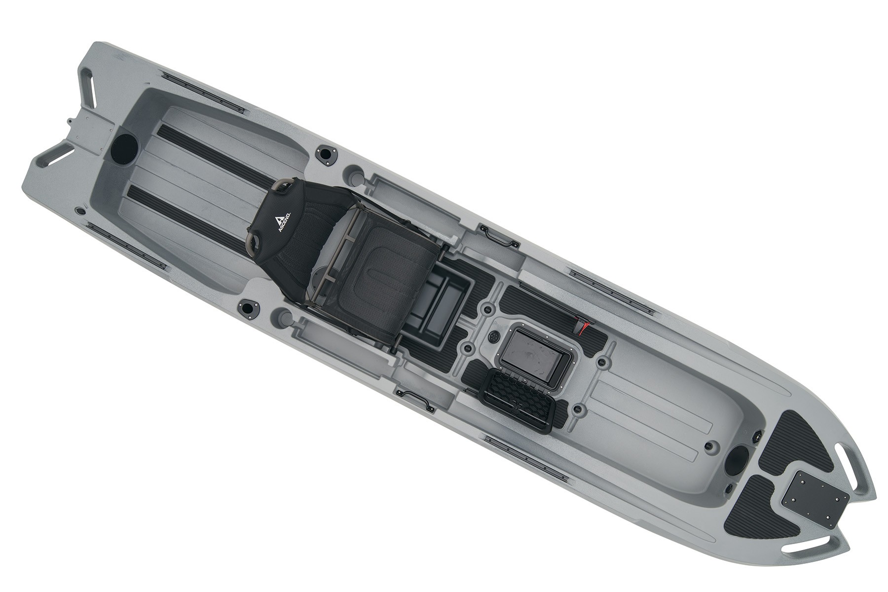 ASCEND 133X YAK Power | 13ft. Sit-On Fishing Kayak