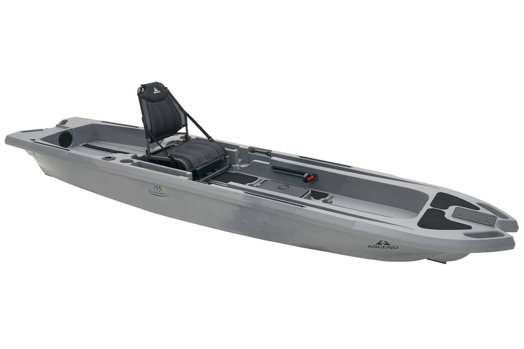 ASCEND 133X YAK Power | 13ft. Sit-On Fishing Kayak